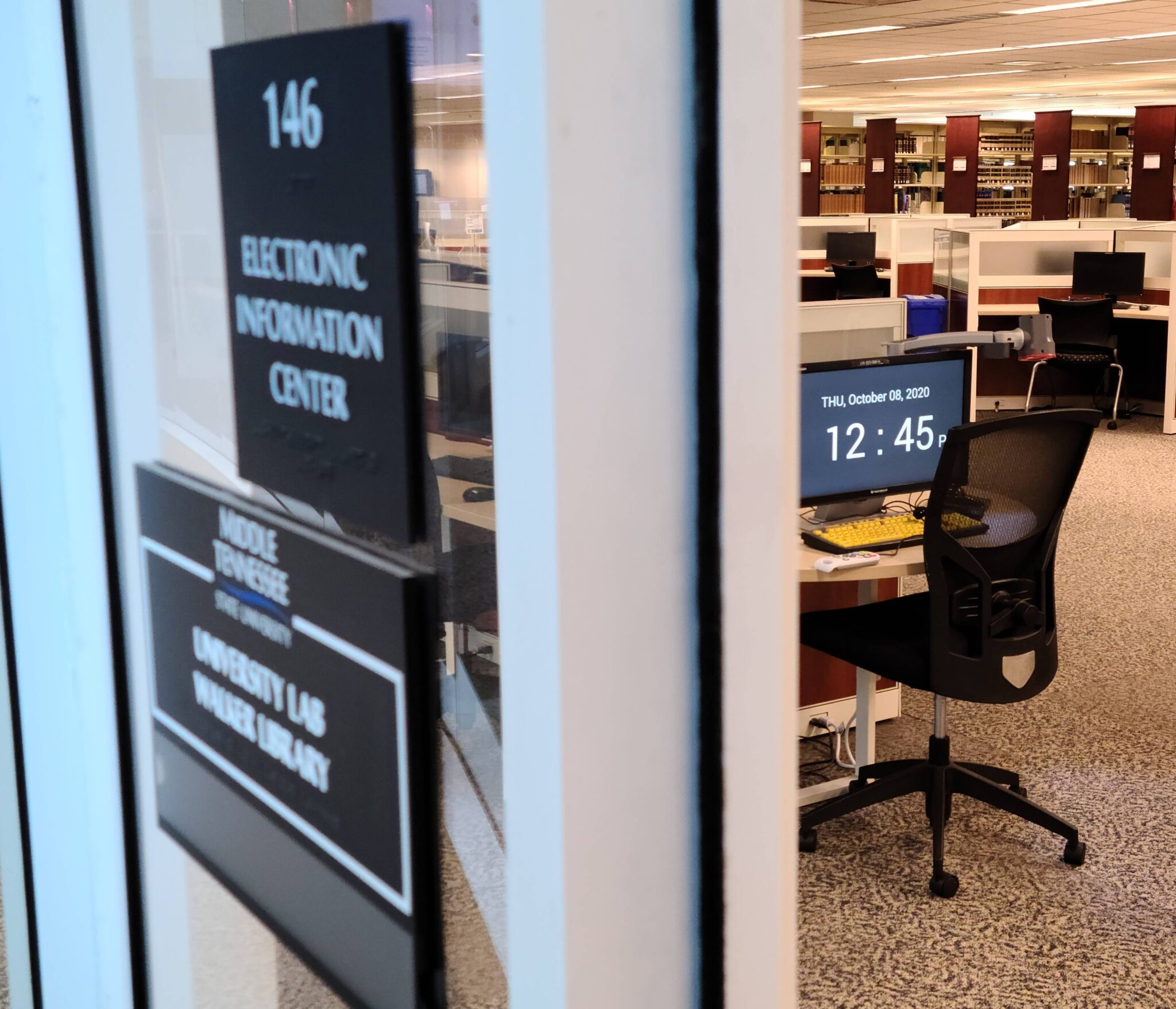 Adaptive Technology Center – Disability & Access Center